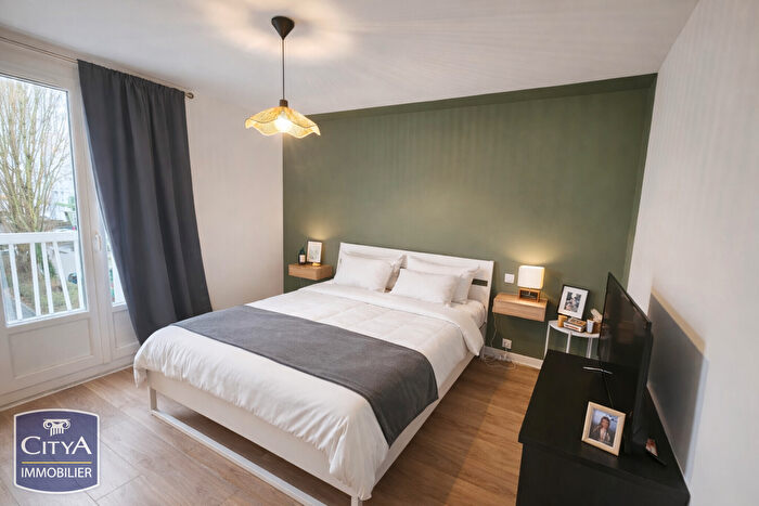 Appartement à vendre - Quartiers Nord-Ouest, Villejean - 4 pièces - 3 chambres