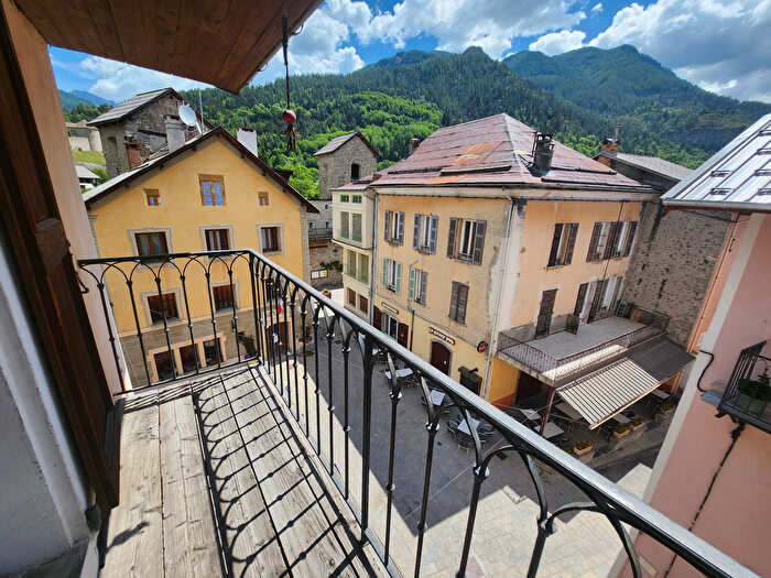 Appartement 1 pièce à Colmars, à vendre