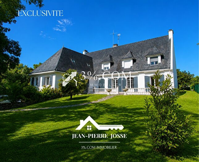 Maison 10 pièces à vendre - Pluvigner