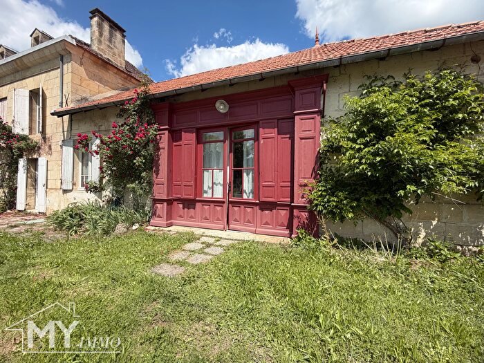 Montcaret - Maison 7 pièces à vendre