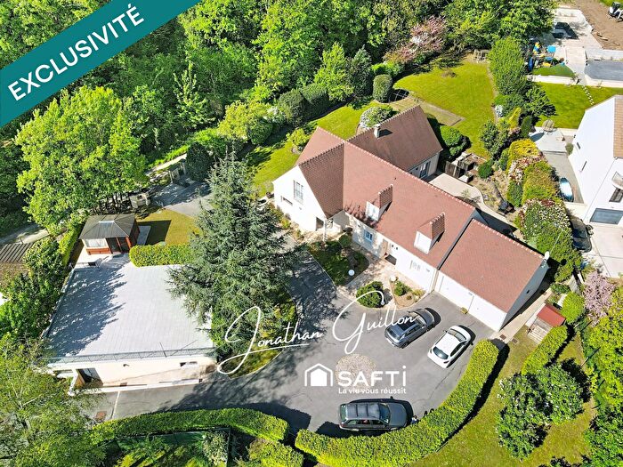Maison 7 pièces à vendre - Magny-le-Hongre