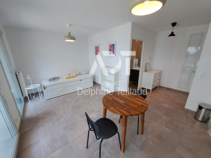 Appartement 1 pièce à louer à Grenoble, Berriat