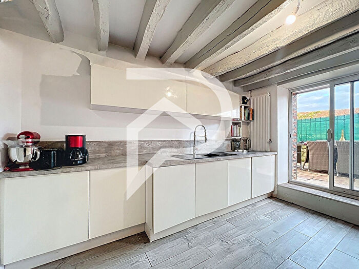 Maison à vendre - Saulnières - 7 pièces - 4 chambres