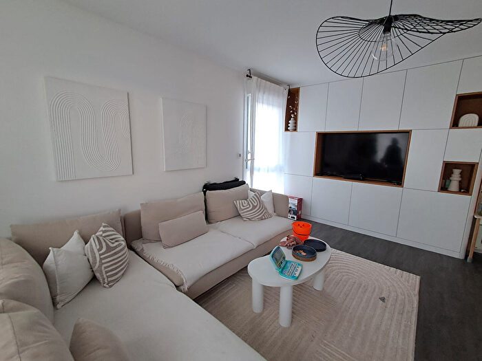 Appartement à vendre - Vertou, Beautour, La Maladrie, Rives de Sèvre - 3 pièces - 2 chambres