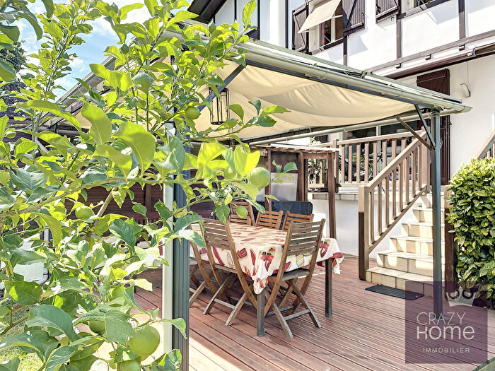 Maison à vendre - Saint-Jean-de-Luz, André Ithurralde, Layatz, Kechiloa, Karsinenea - 5 pièces - 4 chambres