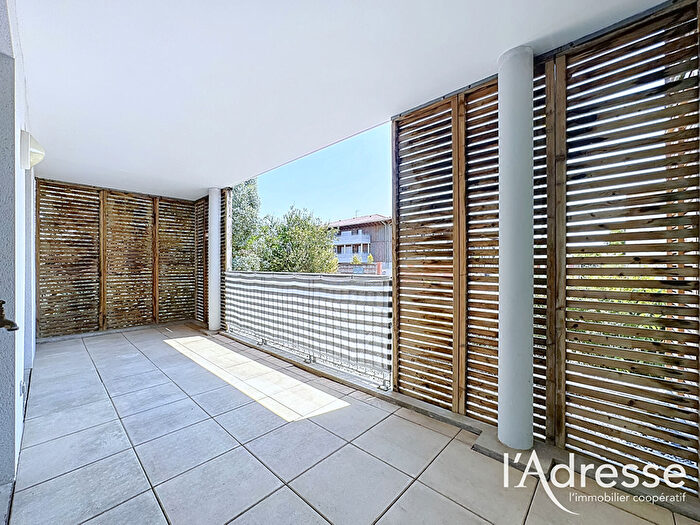 Tournefeuille, Petit Train, Quéfets : Appartement 3 pièces à vendre
