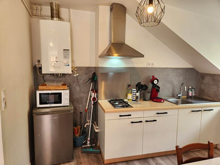 Rodez, Centre historique, Vieux-Rodez - Appartement 2 pièces à louer