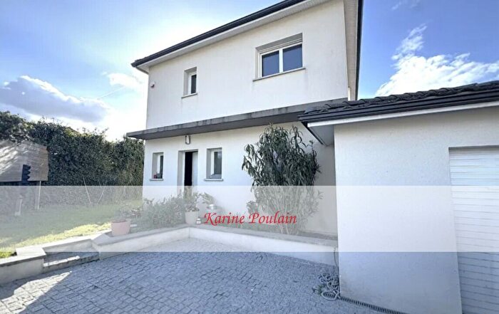 Maison 4 pièces à Bassens, à vendre