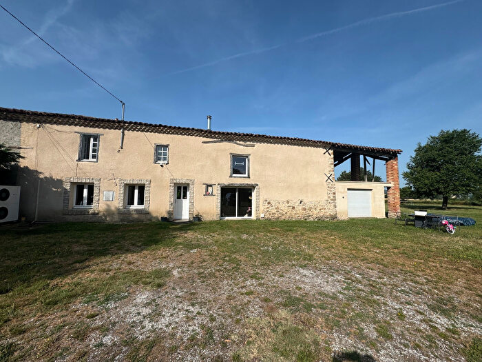 Maison à vendre - Saint-Félix-Lauragais - 5 pièces - 3 chambres
