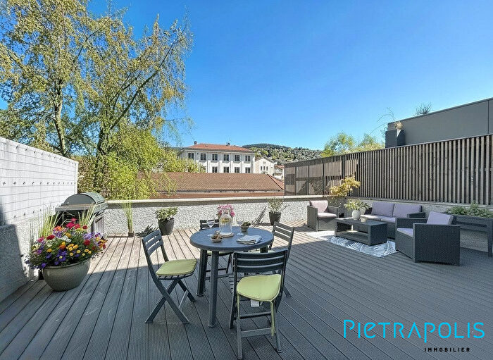 Maison à vendre - Tarare - 5 pièces - 3 chambres