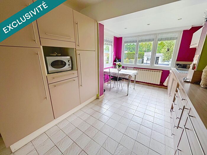 Coulogne - Maison 5 pièces à vendre