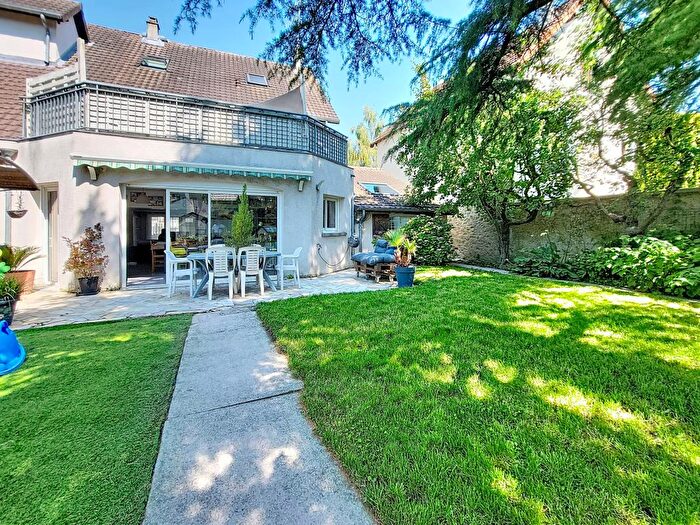 Roissy-en-Brie, Ascott, Verger, Avenir - Appartement 3 pièces à vendre