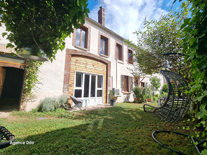 Maison à vendre - Venizy - 6 pièces - 4 chambres