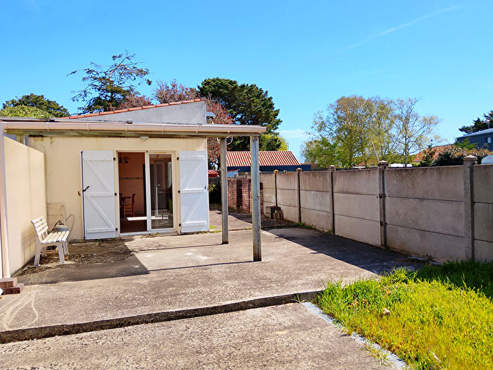Maison 2 pièces à La Plaine-sur-Mer, à vendre