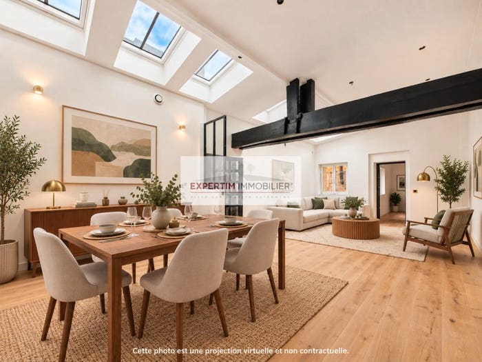 Appartement 6 pièces à vendre à Versailles, Notre Dame