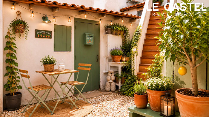 Appartement 3 pièces à vendre - La Ciotat