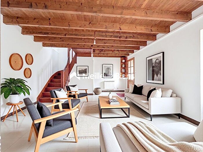 Maison à vendre - Saint-Abraham - 4 pièces - 2 chambres