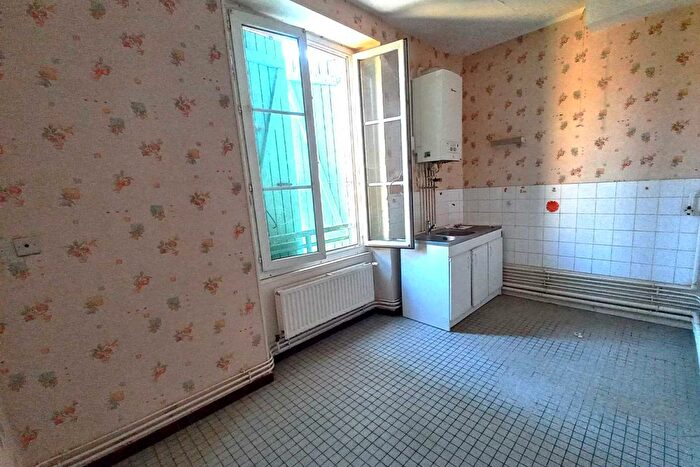 Appartement à vendre - Varennes-Vauzelles - 2 pièces - 1 chambre