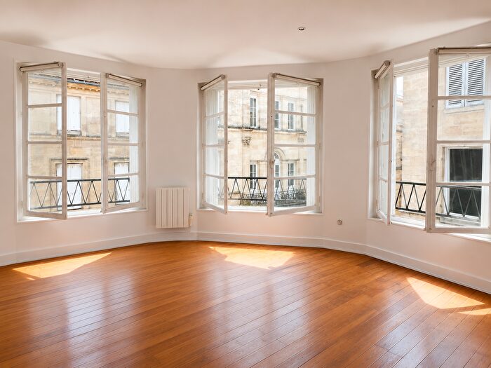 Appartement 2 pièces à louer à Bordeaux, Saint-Seurin