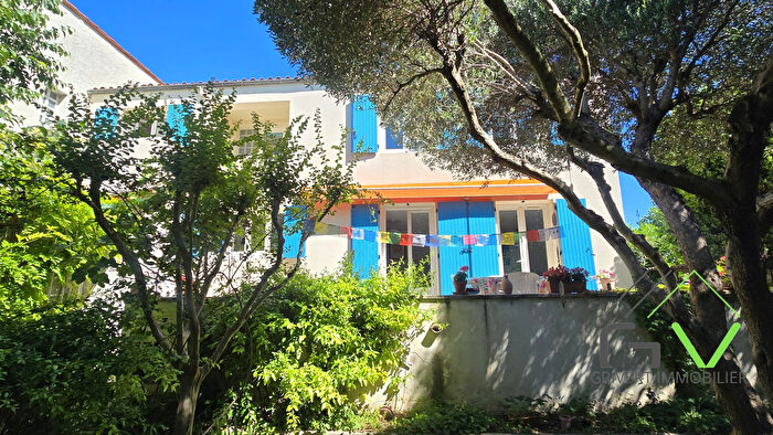 Nîmes - Maison 4 pièces à vendre