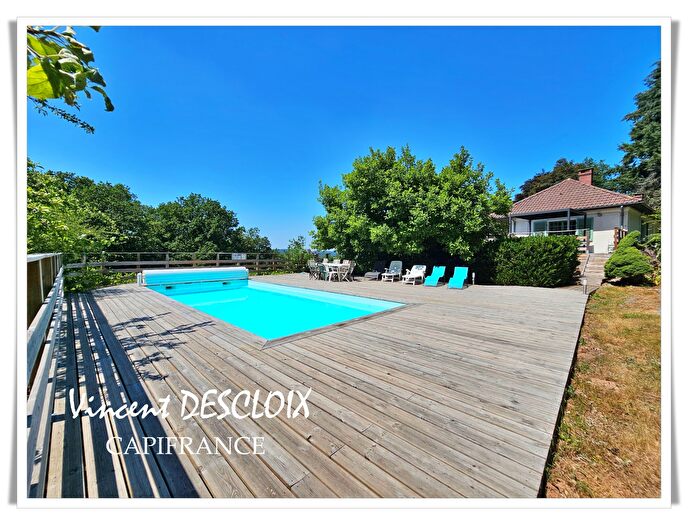 Maison 6 pièces à Moux-en-Morvan, à vendre