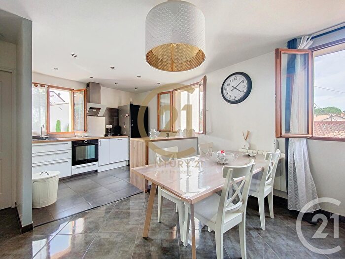 Maison à vendre - Brignais - 4 pièces - 2 chambres