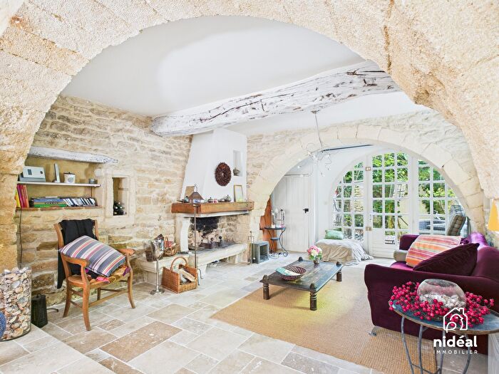 Maison à vendre - Aujargues - 4 pièces - 3 chambres