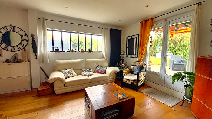 Maison à vendre - Gagny, Le Chénay - 5 pièces - 4 chambres