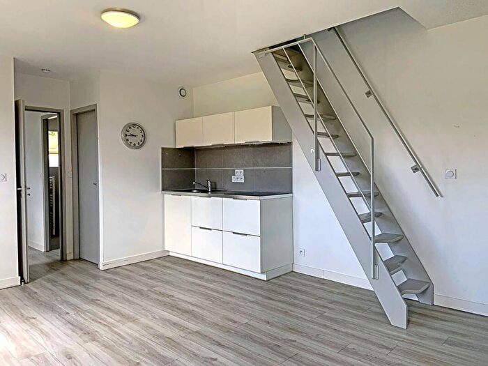 Appartement à louer - Kervaric-Kerichant-Lanveur, Lorient - 2 pièces - 2 chambres