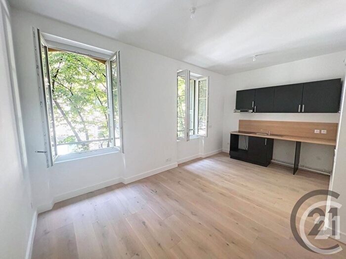 Appartement à louer - Nice - 2 pièces - 1 chambre