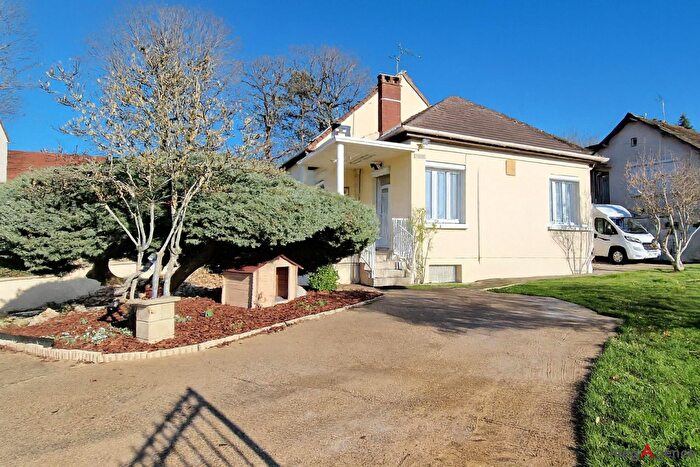Maison à vendre - Plaisir, Gâtines, Boissière, Mare aux Saules - 8 pièces - 5 chambres