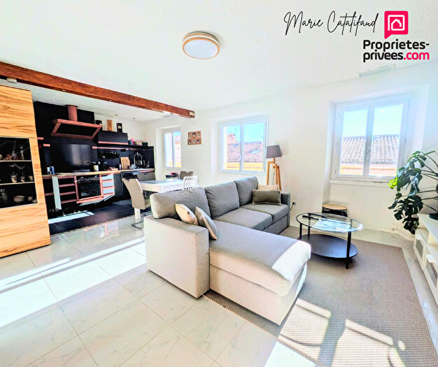 Appartement à vendre - Le Muy - 3 pièces - 2 chambres