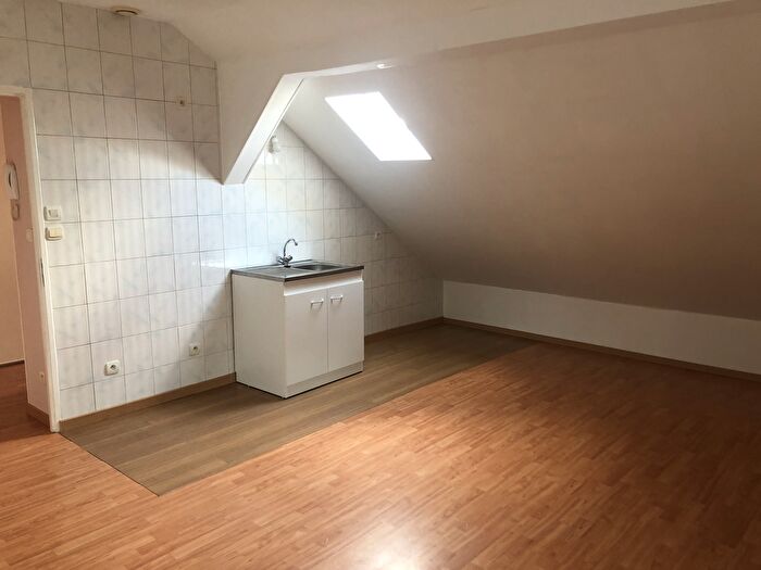 Appartement 3 pièces à louer - Metz, Centre-ville