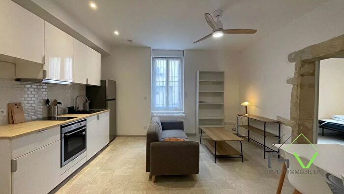 Nîmes, Jean Jaurès - Appartement 3 pièces à louer