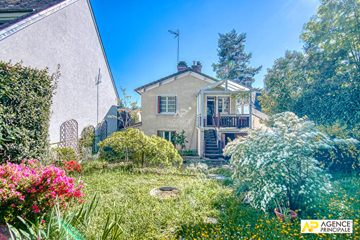 Le Chesnay, Aubert : Maison 6 pièces à vendre