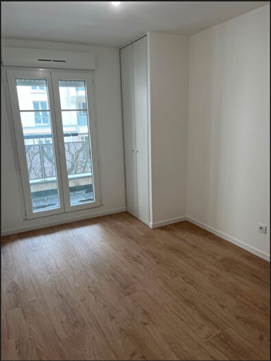 Appartement à louer - Le Blanc-Mesnil, Eiffel - 3 pièces - 2 chambres