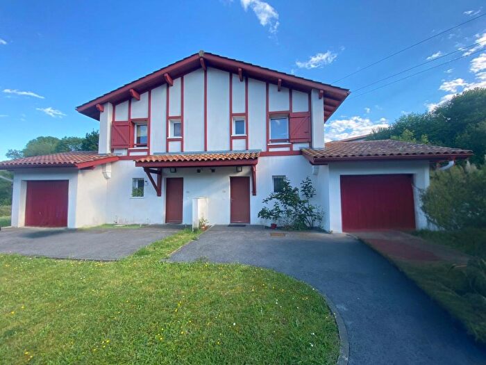 Maison à vendre - Mouguerre - 4 pièces - 3 chambres