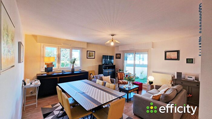 Appartement à vendre - Angers, Saint-Serge, Ney, Chalouère - 3 pièces - 2 chambres