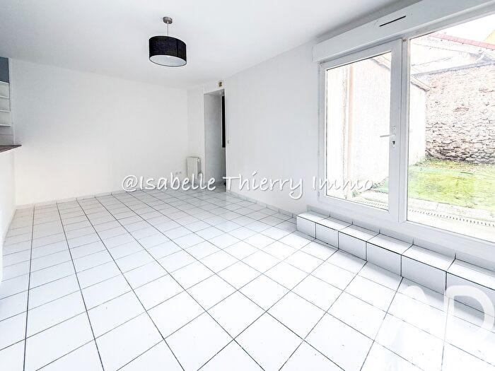 Appartement à vendre - Montlhéry - 3 pièces - 2 chambres