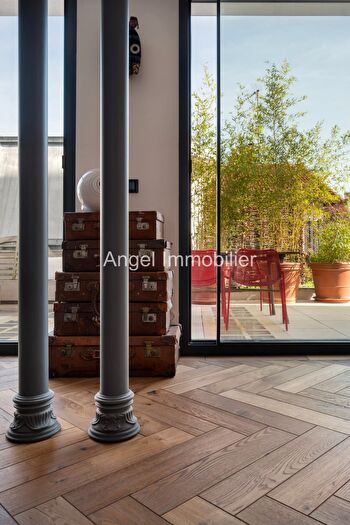 Appartement à vendre - Boulogne-Billancourt - 6 pièces - 4 chambres