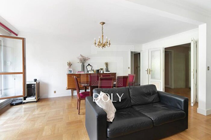Paris 7ème, Champ de Mars : Appartement 3 pièces à vendre