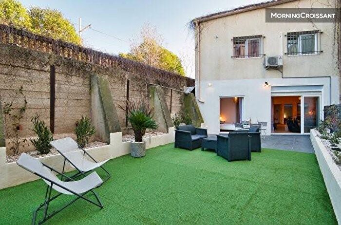 Belle de Mai, Marseille 3ème arrondissement - Appartement 3 pièces à louer