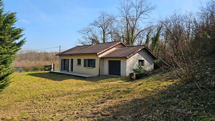 Maison 4 pièces à louer - Soleymieu