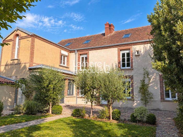 Dreux - Maison 10 pièces à vendre