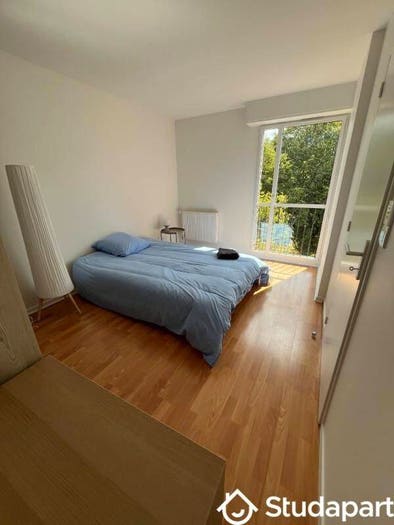 Appartement 1 pièce à Peylanne, Talence, à louer