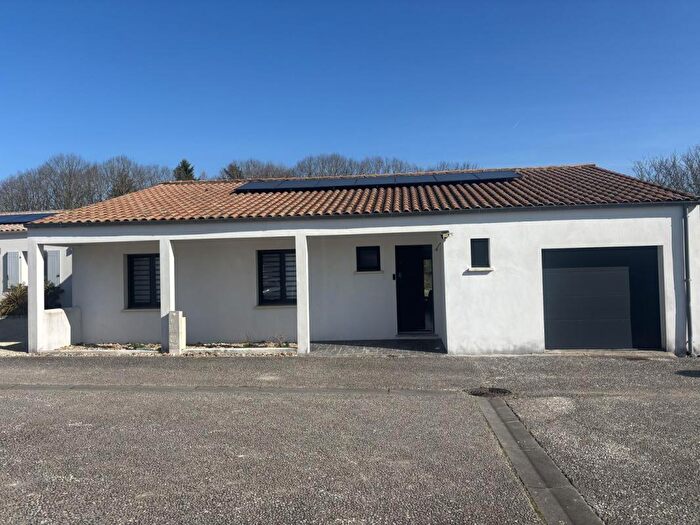 Maison à vendre - Arces - 4 pièces - 3 chambres