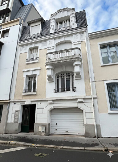 Appartement 4 pièces à vendre à Tours
