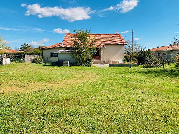 Maison à vendre - Lavernose-Lacasse - 3 pièces - 2 chambres
