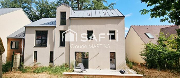 Maison 7 pièces à Bures-sur-Yvette, à vendre