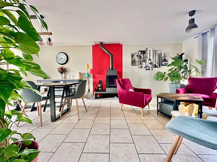 Maison à vendre - Fleurines - 5 pièces - 3 chambres